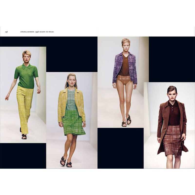 Prada Catwalk: The Complete Collections | Books | Sweetpea & Willow
