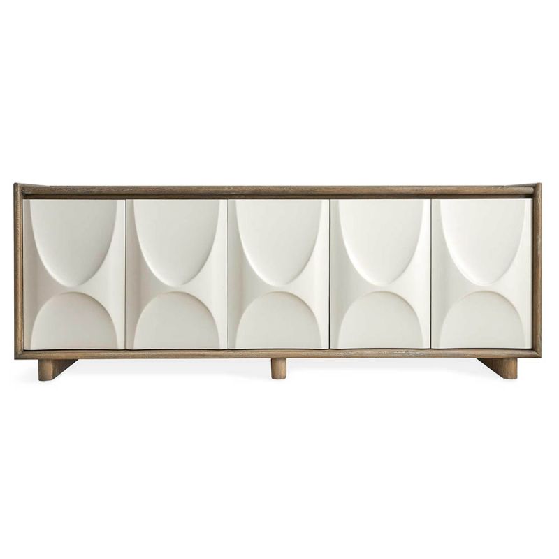 Uttermost Swoosh 5-Door Sideboard | Uttermost | Sweetpea & Willow