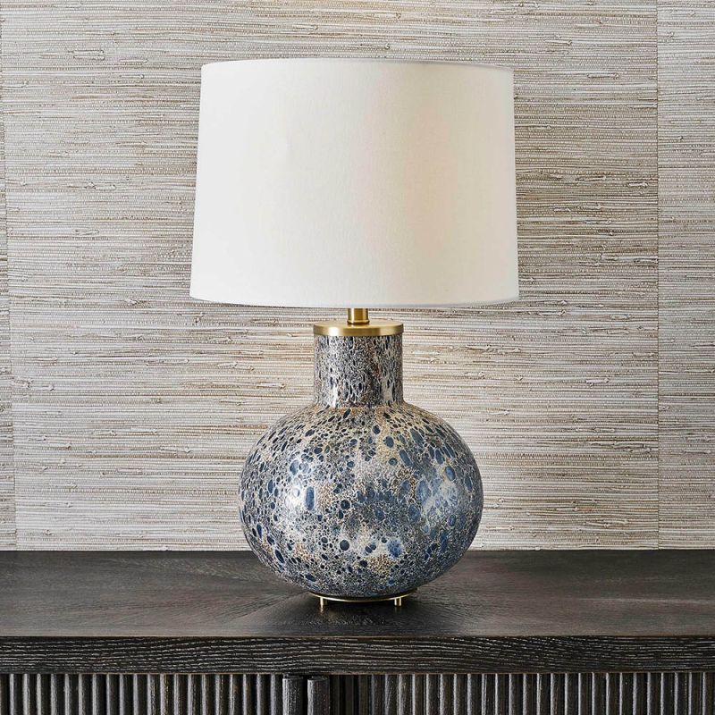 Uttermost Atmosphere Table Lamp | Uttermost | Sweetpea & Willow