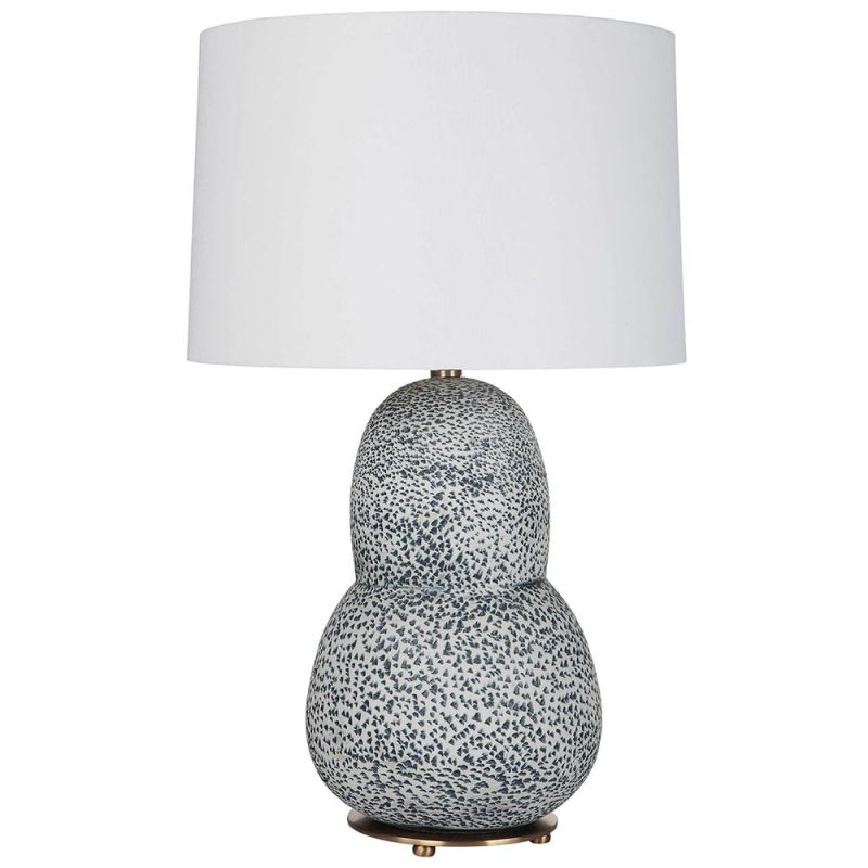 Uttermost Peanut Table Lamp | Uttermost | Sweetpea & Willow