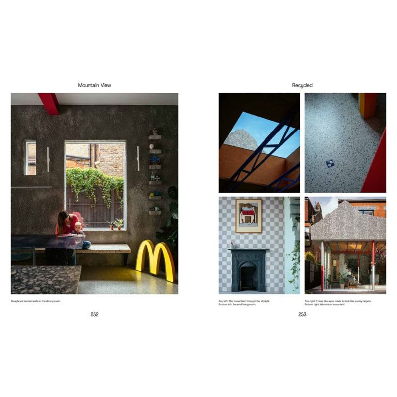 Reclaimed: New homes from old materials | Books | Sweetpea & Willow