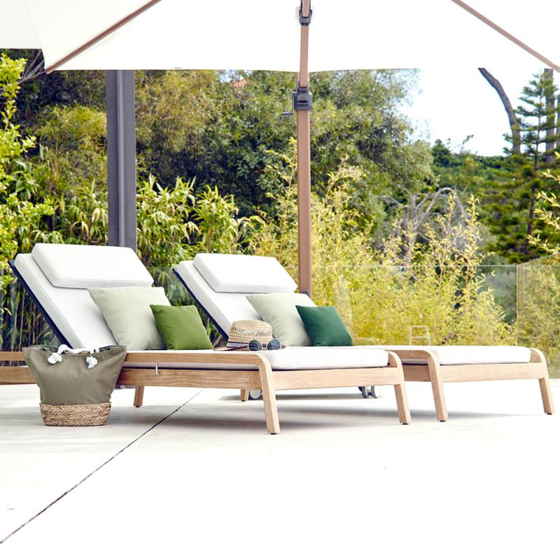 Flexx Lounger | Skyline Design | Sweetpea & Willow