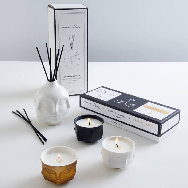 Jonathan Adler Muse Diffuser | Accessories | Sweetpea & Willow
