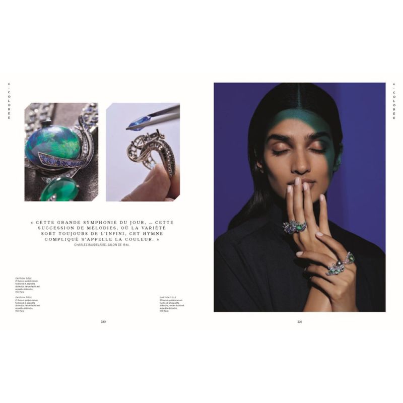 The Spirit of Chaumet | Books | Sweetpea & Willow