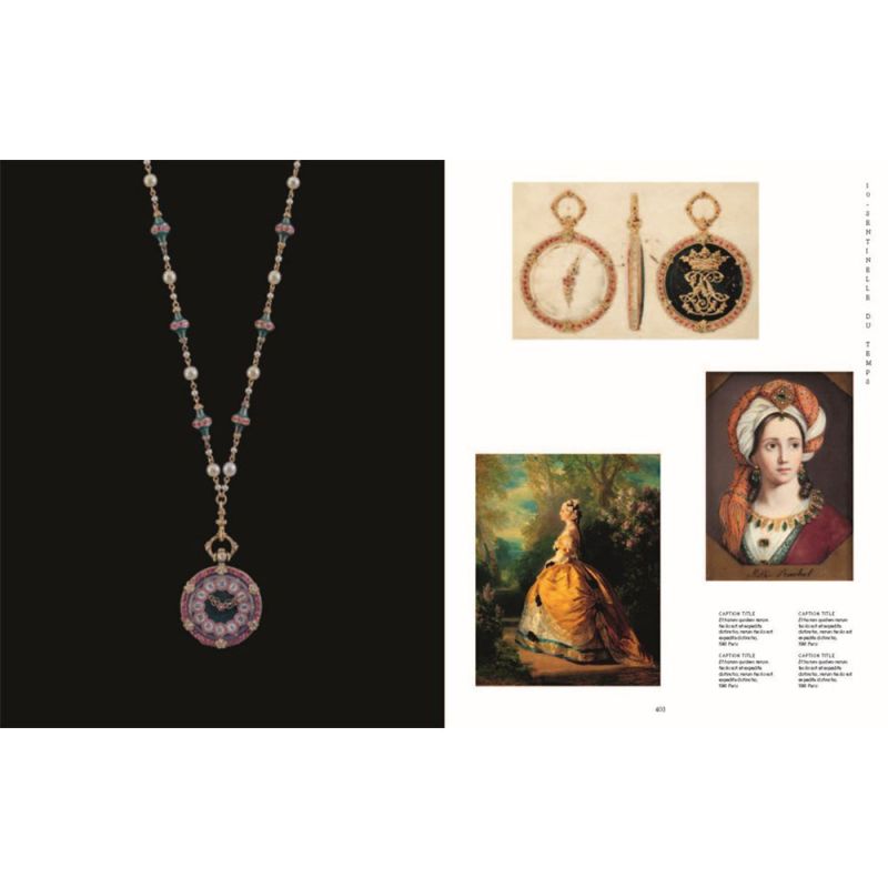 The Spirit of Chaumet | Books | Sweetpea & Willow