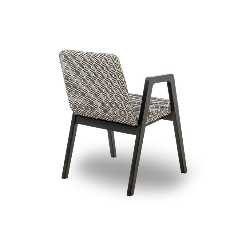 Liang & Eimil Benson Dining Chair - Spike Black | Liang & Eimil ...