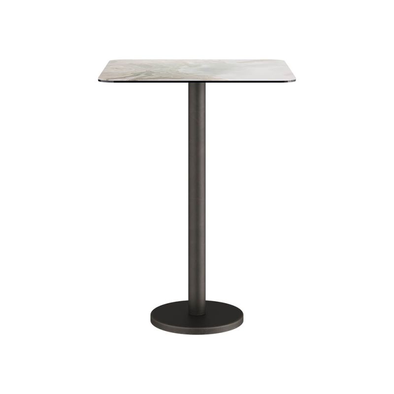 Dome Deco Bari Bar Table - Square | Dome Deco Tables | Sweetpea & Willow
