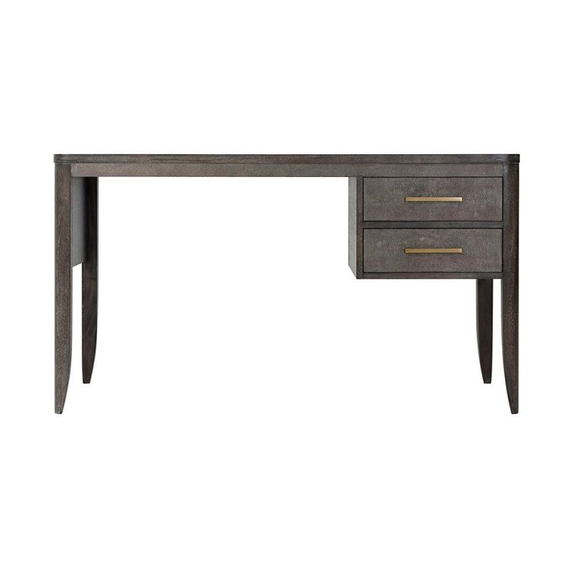 Theodore Alexander Fitzgerald Desk - Rowan | Desks | Sweetpea & Willow