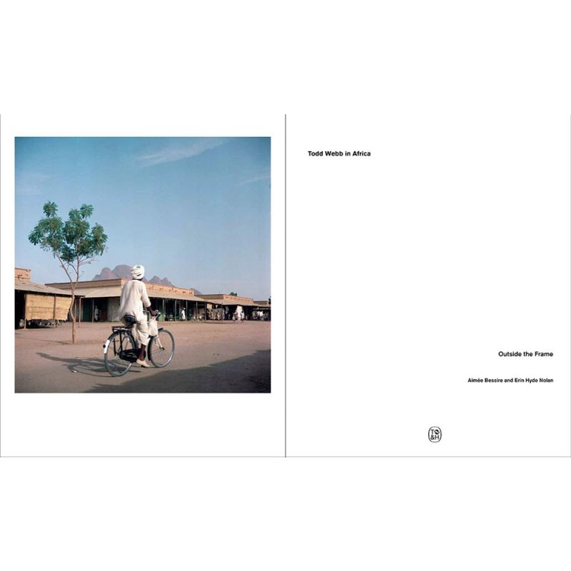 Todd Webb in Africa: Outside The Frame | Books | Sweetpea & Willow