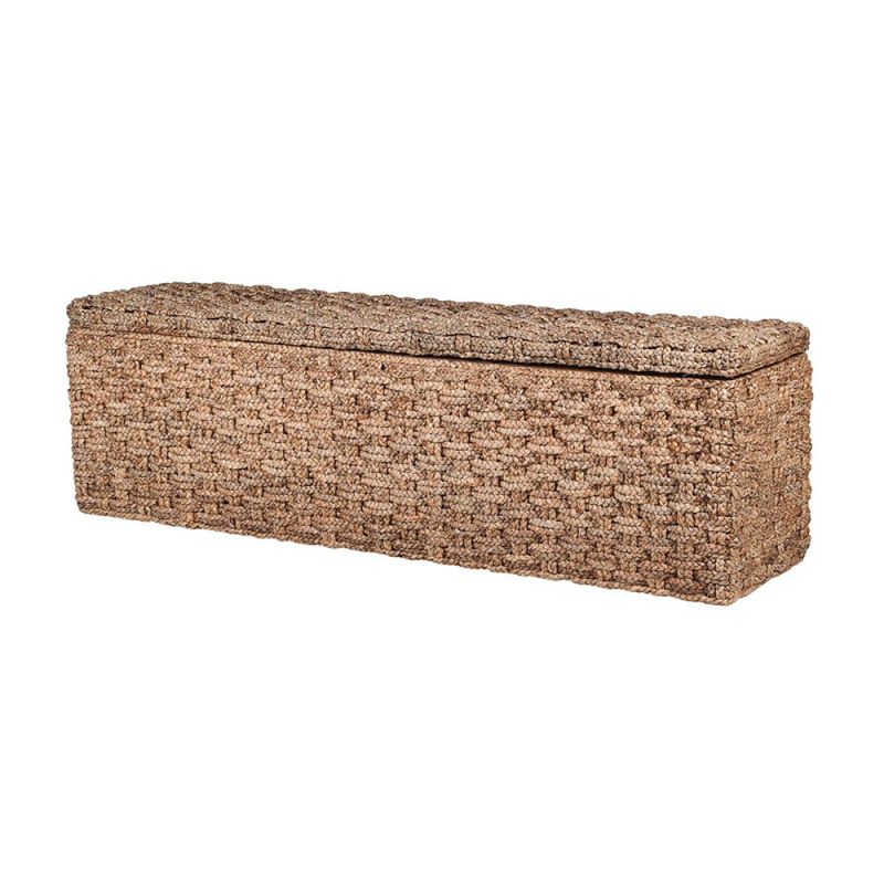 Tommy Lok Woven Trunk | Trunks & Storage | Sweetpea & Willow