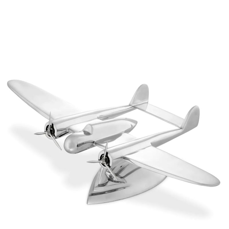 Fokker Dixieland Airplane | Eichholtz | Sweetpea & Willow