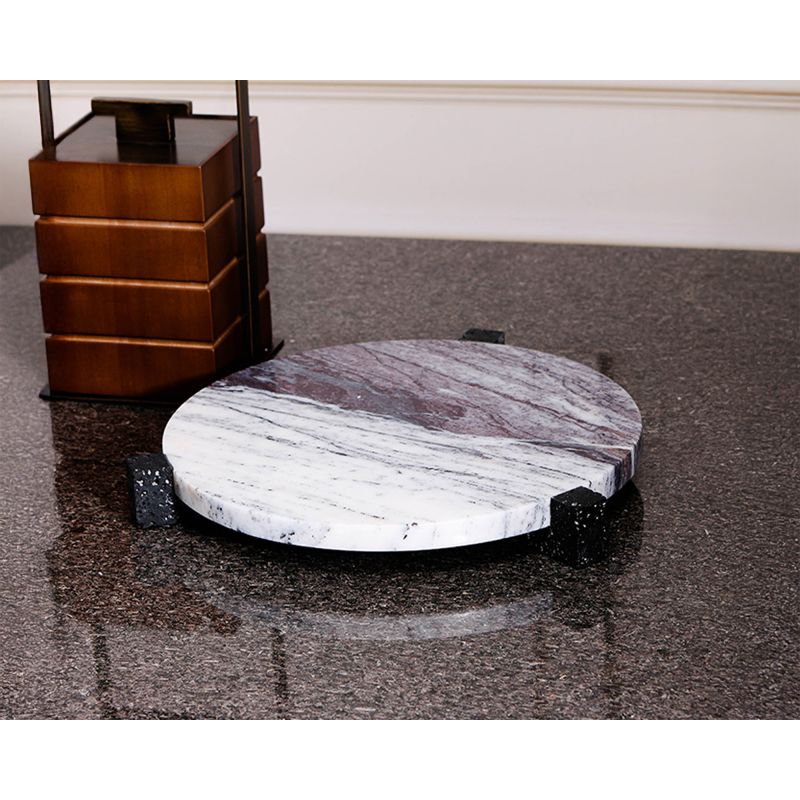 Ardus Tray – Grey | Liang & Eimil | Sweetpea & Willow