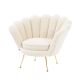 Eichholtz Trapezium Armchair - Cream| Eichholtz | Sweetpea & Willow