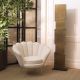 Eichholtz Trapezium Armchair - Cream| Eichholtz | Sweetpea & Willow