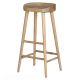 Ferguson Farmhouse Bar Stool - Natural | Sweetpea & Willow