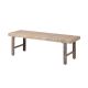 Carmello Rattan Bench | Benches | Sweetpea & Willow