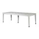 Pascal Dining Table - White (Extendable) | Dining Room | Sweetpea & Willow