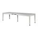 Pascal Dining Table - White (Extendable) | Dining Room | Sweetpea & Willow