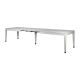 Pascal Dining Table - White (Extendable) | Dining Room | Sweetpea & Willow