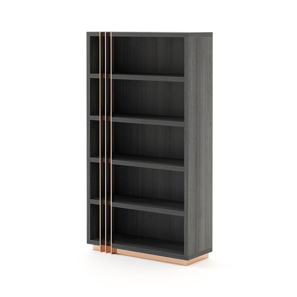 Laskasas D'Arc Bookcase | Bookcases | Sweetpea & Willow