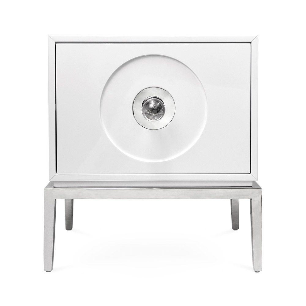 Jonathan Adler Channing Large End Table | Sweetpea & Willow