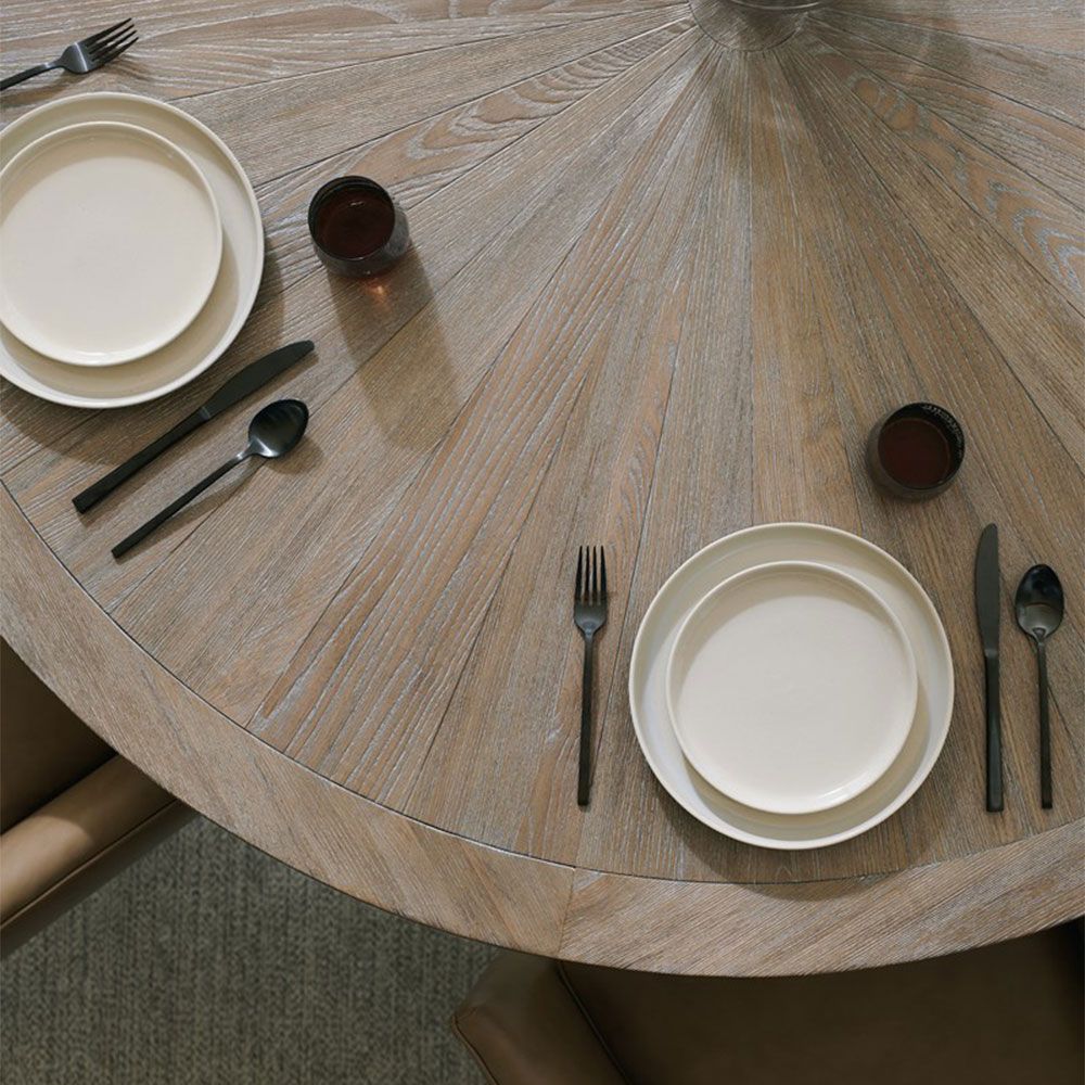 Caracole Rugged 54 Dining Table | Caracole | Sweetpea & Willow