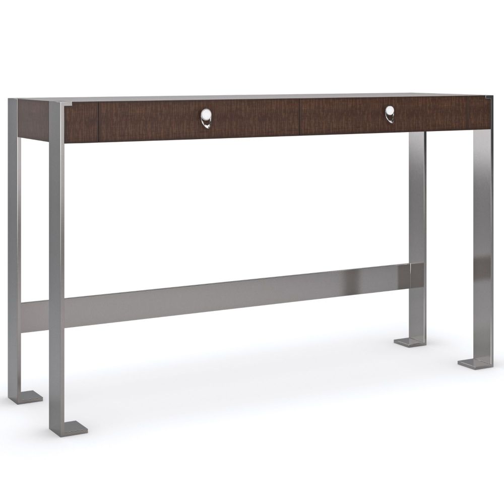 Caracole Enterprise Console Table | Sweetpea & Willow