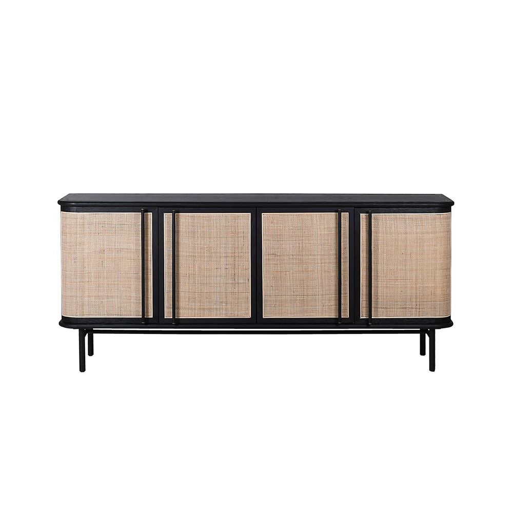 Kyoto 4 Door Sideboard | Sideboards & Dressers | Sweetpea & Willow