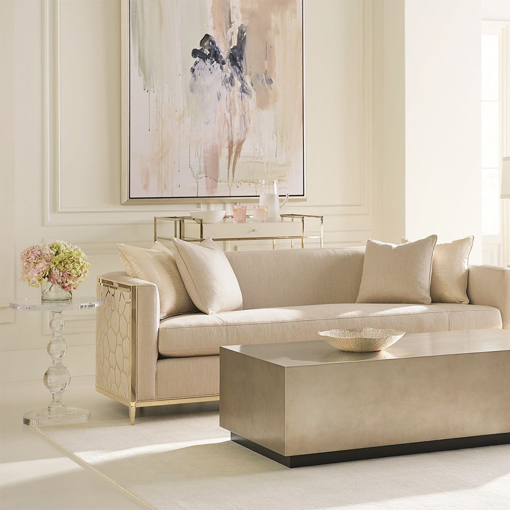 Caracole All Clear Side Table | Caracole | Sweetpea & Willow