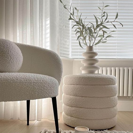 Dome Deco Monza Stool | Dome Deco | Sweetpea & Willow