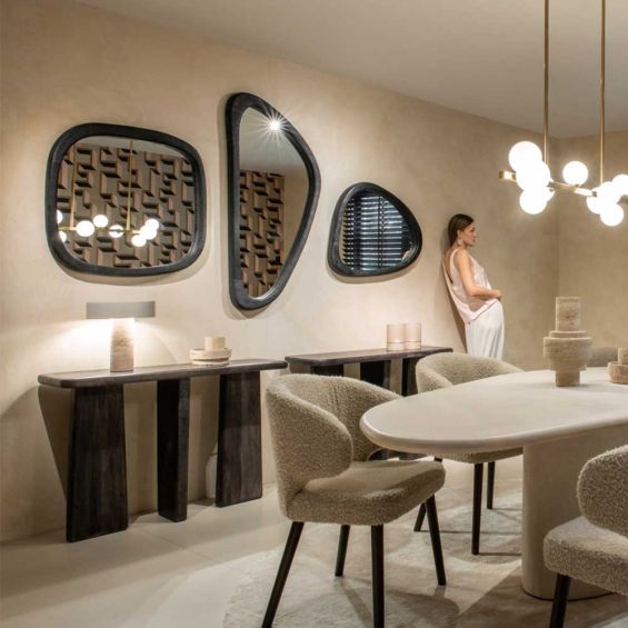 Dome Deco Lima Console Table | Dome Deco Tables | Sweetpea & Willow