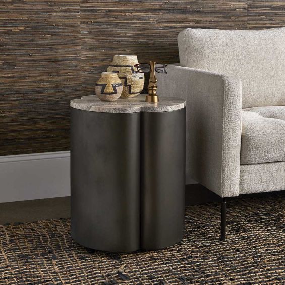 Uttermost Starshine Side Table | Uttermost | Sweetpea & Willow