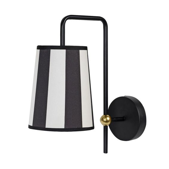 Riddle Wall Light - Gilded Bronze | Wall Lights | Sweetpea & Willow