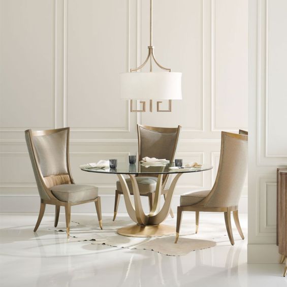 Caracole Around The Edge Dining Table | Caracole | Sweetpea & Willow