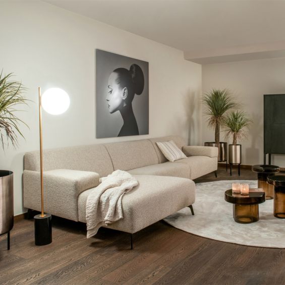 Dome Deco Lugano Corner Sofa - Right Hand Facing | Dome Deco | Sweetpea ...