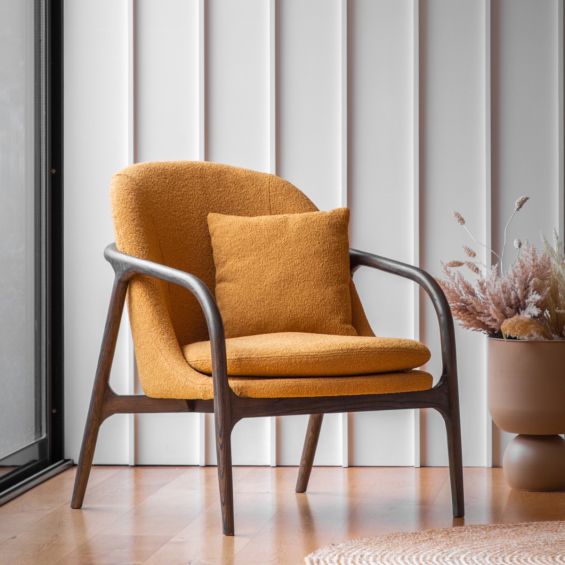 Ambar Armchair | Willow's Collection | Sweetpea & Willow