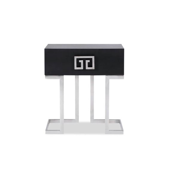 Liang & Eimil Utopia Bedside Table - White | Bedside Table | Sweetpea & Willow