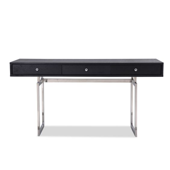 Liang & Eimil Hamilton Desk - Brass Painted | Liang & Eimil Furniture ...