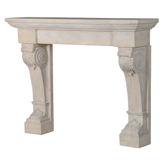 Wavedon Fire Surround | Fire Surrounds | Sweetpea & Willow