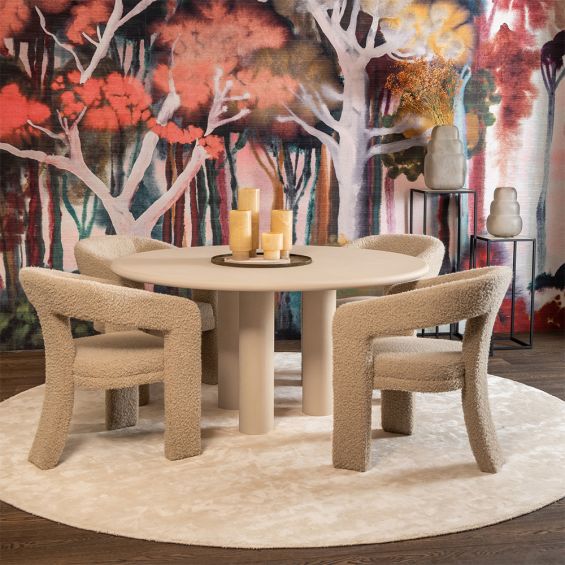 Napa Dining Table - S | Dining Tables | Sweetpea & Willow