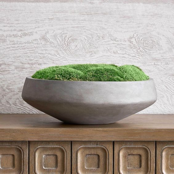 Uttermost Heath Preserved Moss Tray | Uttermost | Sweetpea & Willow
