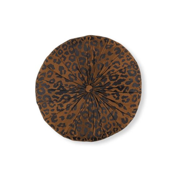 Romo Delilah Velvet Cushion - Ancient Gold | Romo x Temperley ...