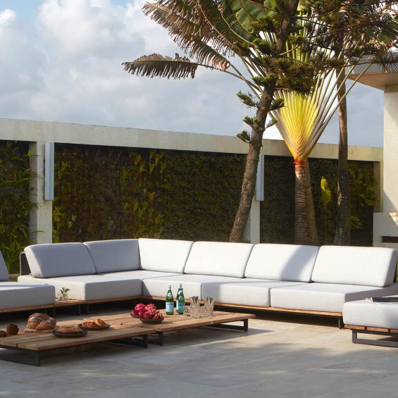 Legna Sofa - 3 Seater | Skyline Design | Sweetpea & Willow