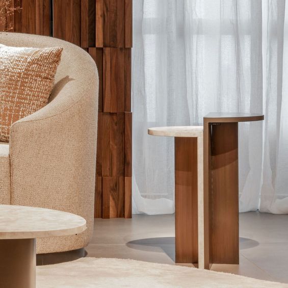 Dome Deco Pilar Side Table | Dome Deco Tables | Sweetpea & Willow