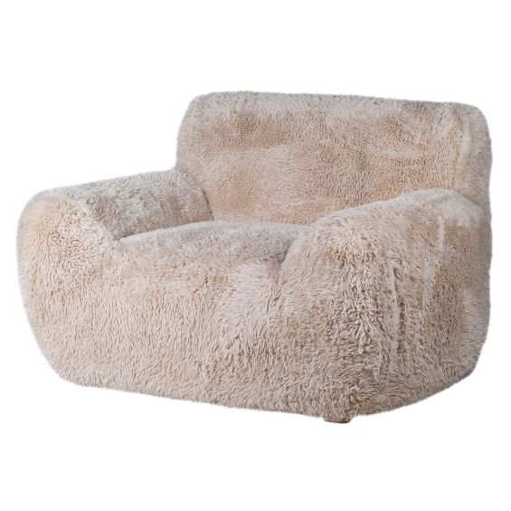 Teddy Sand 3 Seater Sofa | All Sofa | Sweetpea & Willow