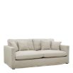 Angie Sofa - Off-White | Blanc d'Ivoire | Sweetpea & Willow
