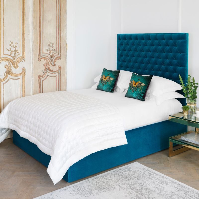 Lockley Superking Bed | Sweetpea & Willow
