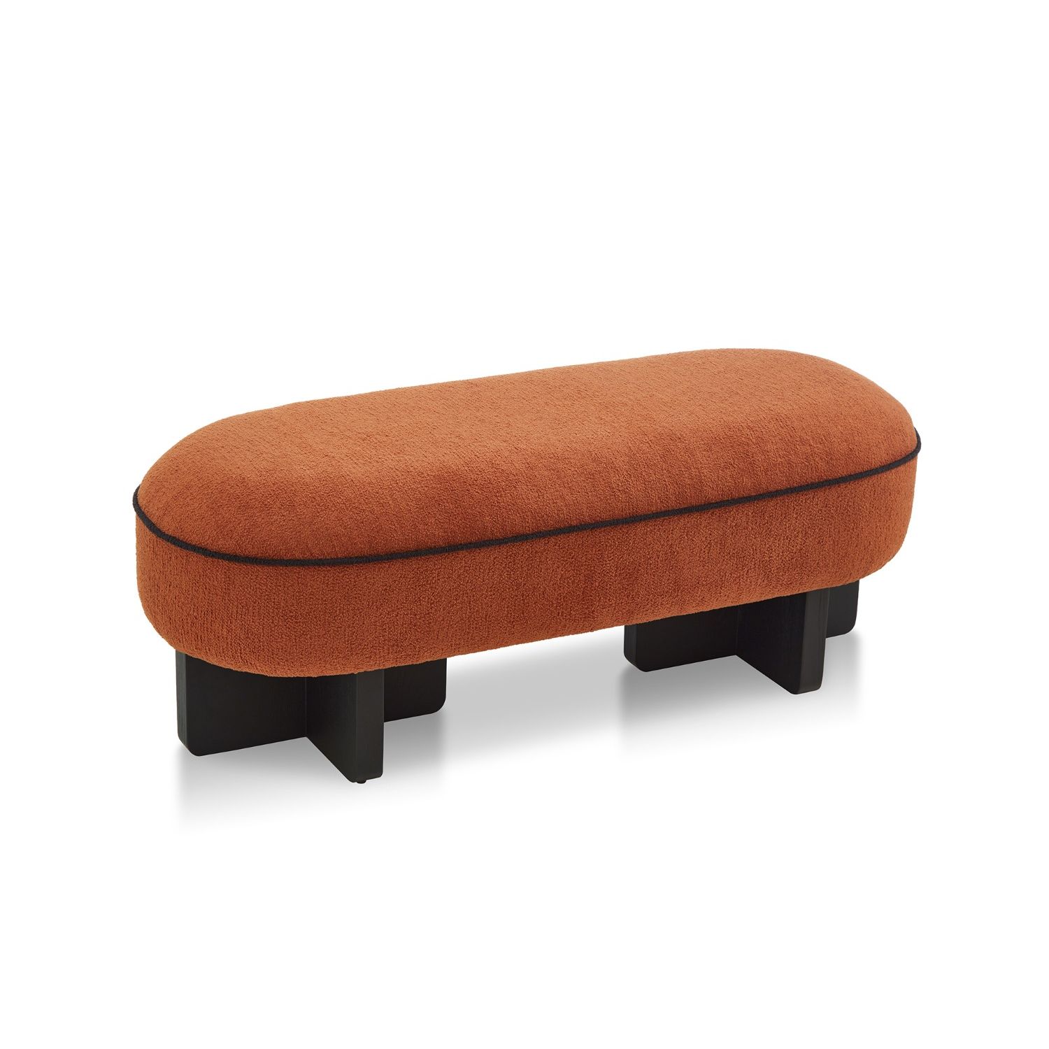 Liang & Eimil Larson Long Bench - Lander Rust | Liang & Emil Luxury ...