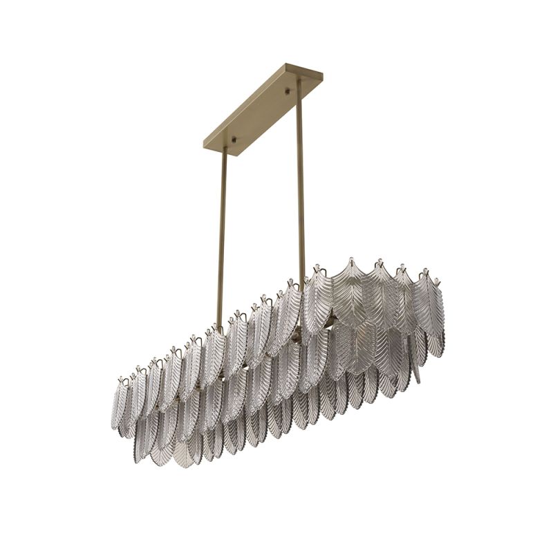 Eichholtz Verbier Chandelier - Rectangular | Ceiling Lights | Sweetpea ...
