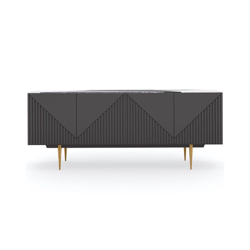 Caracole Over The Edge Sideboard | Caracole | Sweetpea & Willow